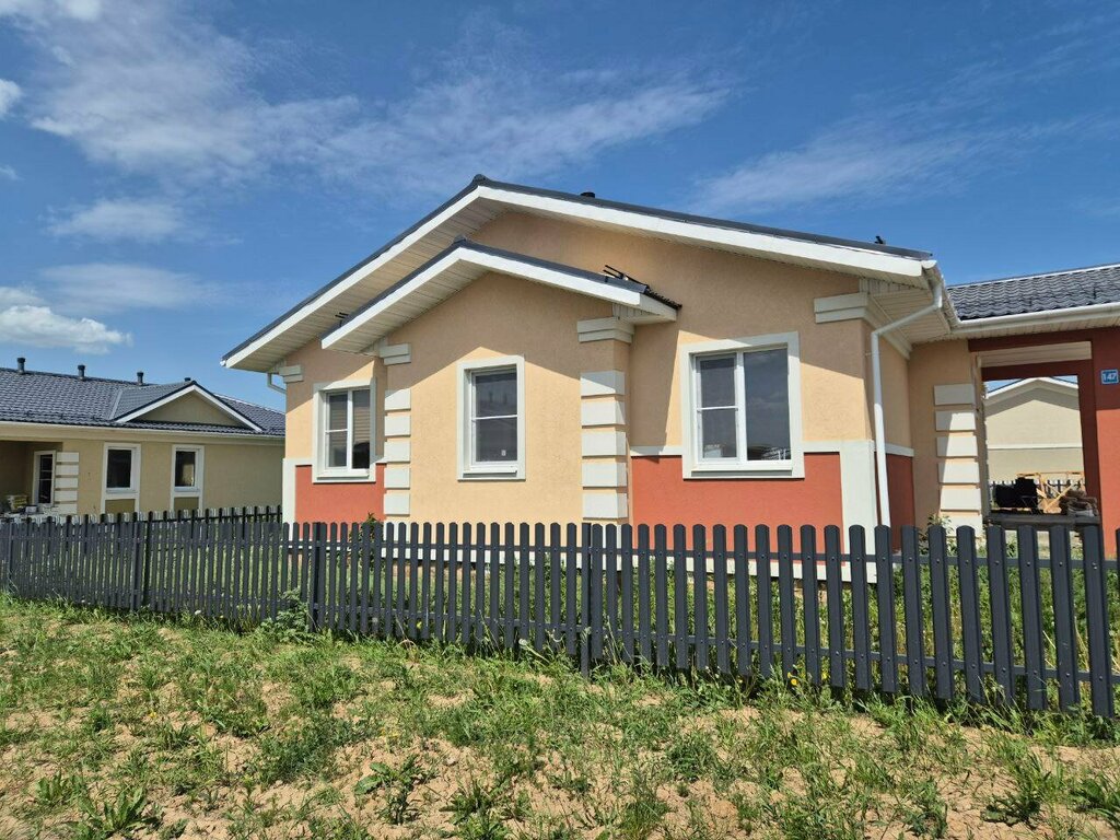 Sineklik Service okna Msk, Domodedovo, foto