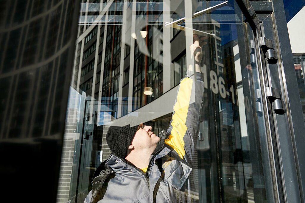 Bina, site yönetimi Управление комфортом, Saint‑Petersburg, foto