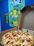 Ninja Pizza (ulitsa Sovetov No:3/1), pizzacılar  Novodvinsk'ten