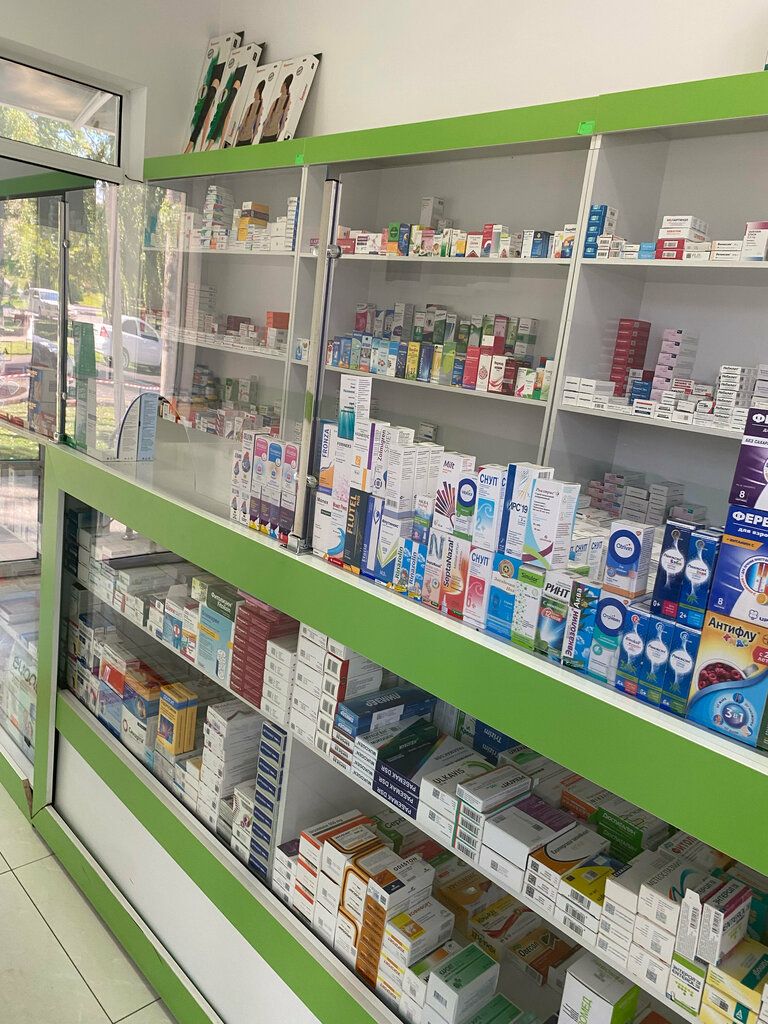 Eczaneler Ezgu nuyat servis, Taşkent, foto