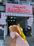 Farado Sandwich (İstanbul, Güngören, Gençosman Mah., Ayazma Cad., 90B), restoran  İstanbul'dan