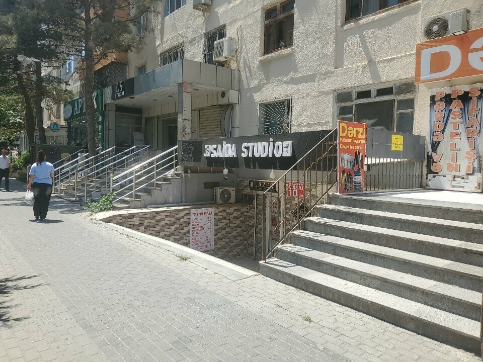 Güzellik salonu Saida Studio, Bakü, foto