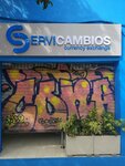 Servicambios (Antioquia, Municipio de Medellín, Barrio de Campo Amor, Calle 10, 40-47), döviz büroları  Medellin'den