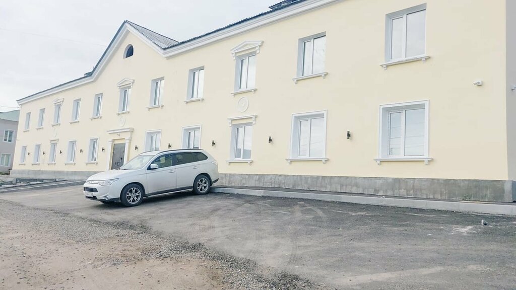 Pansiyonlar, hosteller Звезда, Magadan, foto