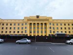 Здание Совета Министров Чувашской АССР (Chuvash Republic, Cheboksary Urban District, Leninskiy District, ploshchad Respubliki, 1), turistik yerler  Cheboksary'den