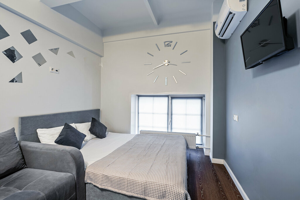 Otel Clarinet, Moskova, foto