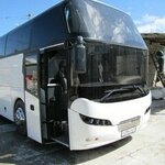 Bus intercity transportation (Krasnodar Territory, Labinsk, ulitsa Turchaninova), otobüs taşımacılığı  Labinsk'ten