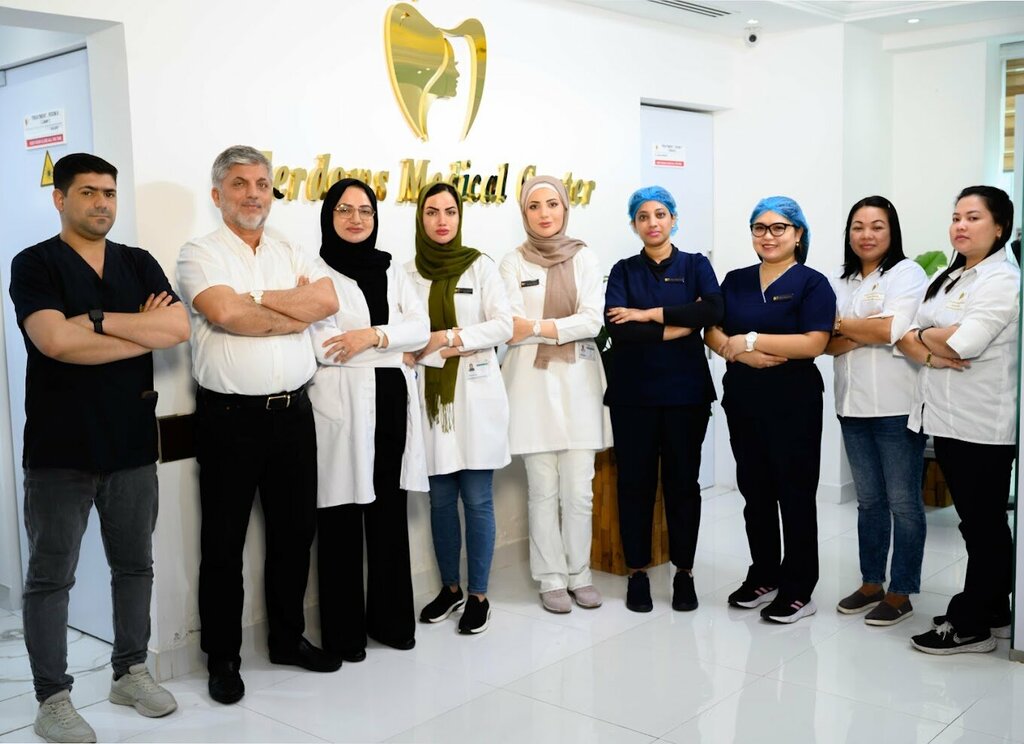 Tıp merkezleri ve klinikler Ferdows Medical Center, Dubai, foto