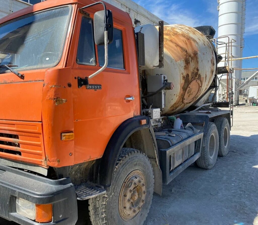 Beton ve beton ürünleri üreticileri Стандартбетон, Dzerjinski, foto