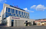 Novum Taganok (Tsyurupy Street No:7), restoran  Ufa'dan