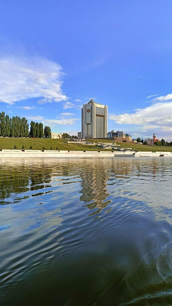 Meclis Gosudarstvenny Sovet Chuvashskoy Respubliki, Cheboksary, foto
