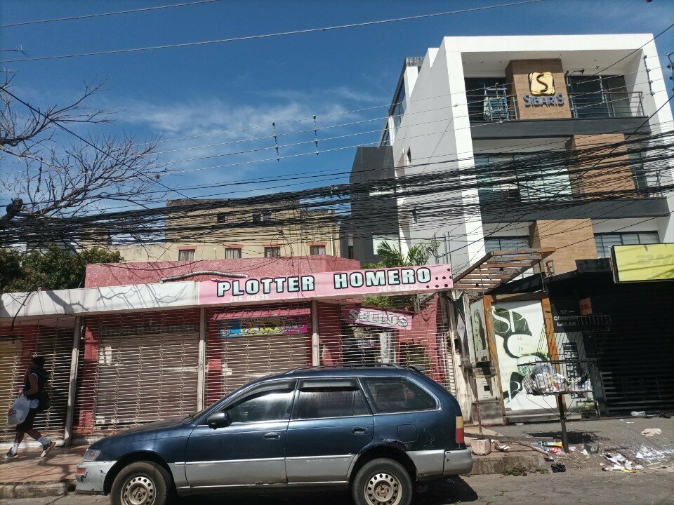 Baskı hizmetleri Plotter Homero, Santa‑Krus, foto