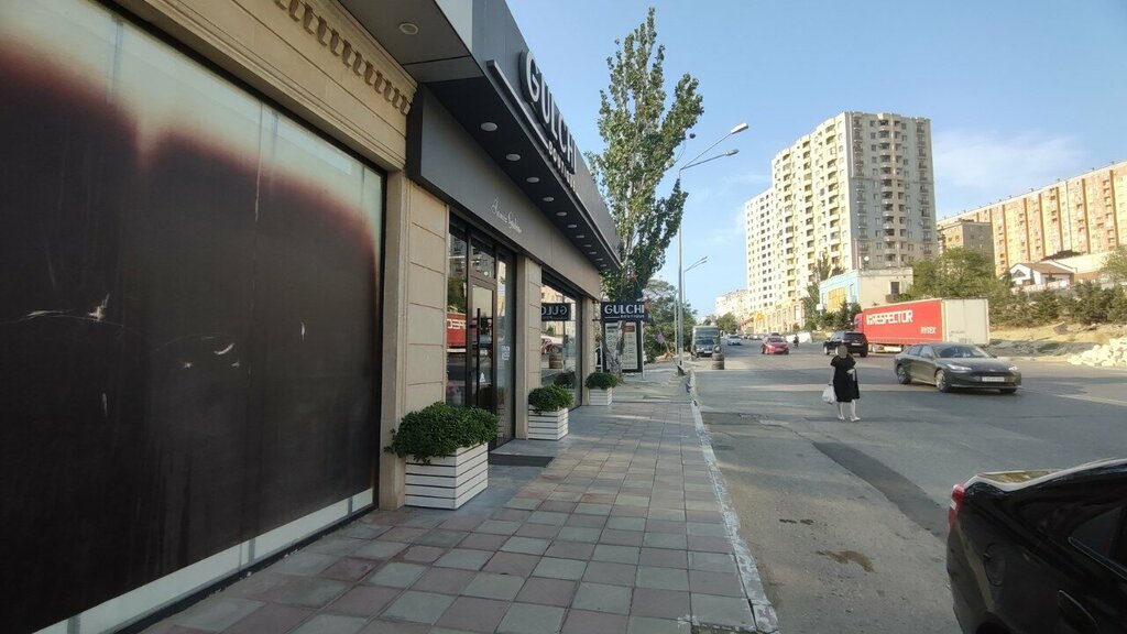 Çiçekçiler Gulchi Boutique, Bakü, foto