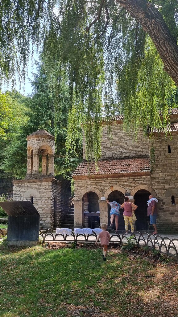 Ortodoks kiliseleri Храм Завулона и Сосаны, , foto