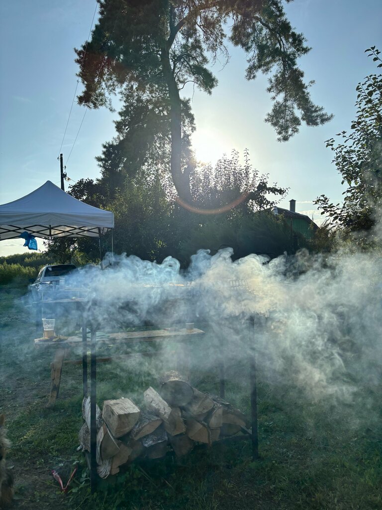 Çiftlik tatili Усадьба Шатуновых, Orlovskaya oblastı, foto