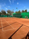 Tennis court (Ново-Садовая улица No:160, Самара), tenis kortu  Samara'dan
