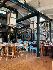 У Мишико (obshchina Ultsin), restoran  Ulcinj'den (Ülgün'den)
