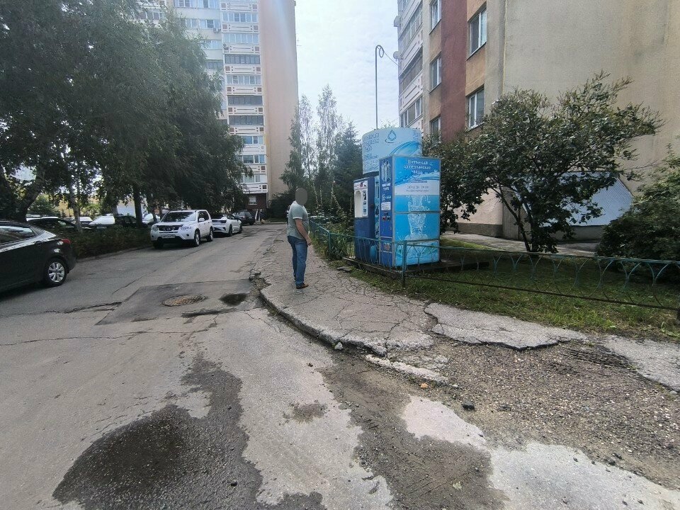 Su satışı Родники Поволжья, Nijni Novgorod, foto