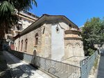Ιερός Ναός Υπαπαντής του Χριστού (Central Macedonia, Thessaloniki, ulitsa Egnatiya), ortodoks kiliseleri  Selanik'ten (Thessaloniki'den)