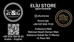 Eliu Store (İstanbul, Güngören, Nadide Cad., 25), giyim mağazası  İstanbul'dan