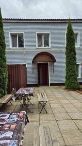 Постоялый двор (ulitsa Lenina No:49, posyolok gorodskogo tipa Khislavichi), kafe  Smolenskaya oblastından