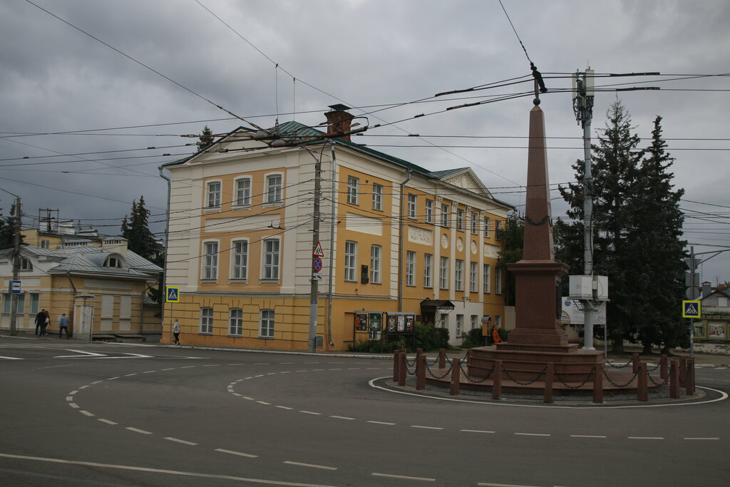 Turistik yerler Imam Shamil's House, Kaluga, foto