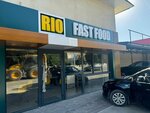 Rio Fast Food (ulitsa Gagarina No:31), kafe  Mayskiy'den