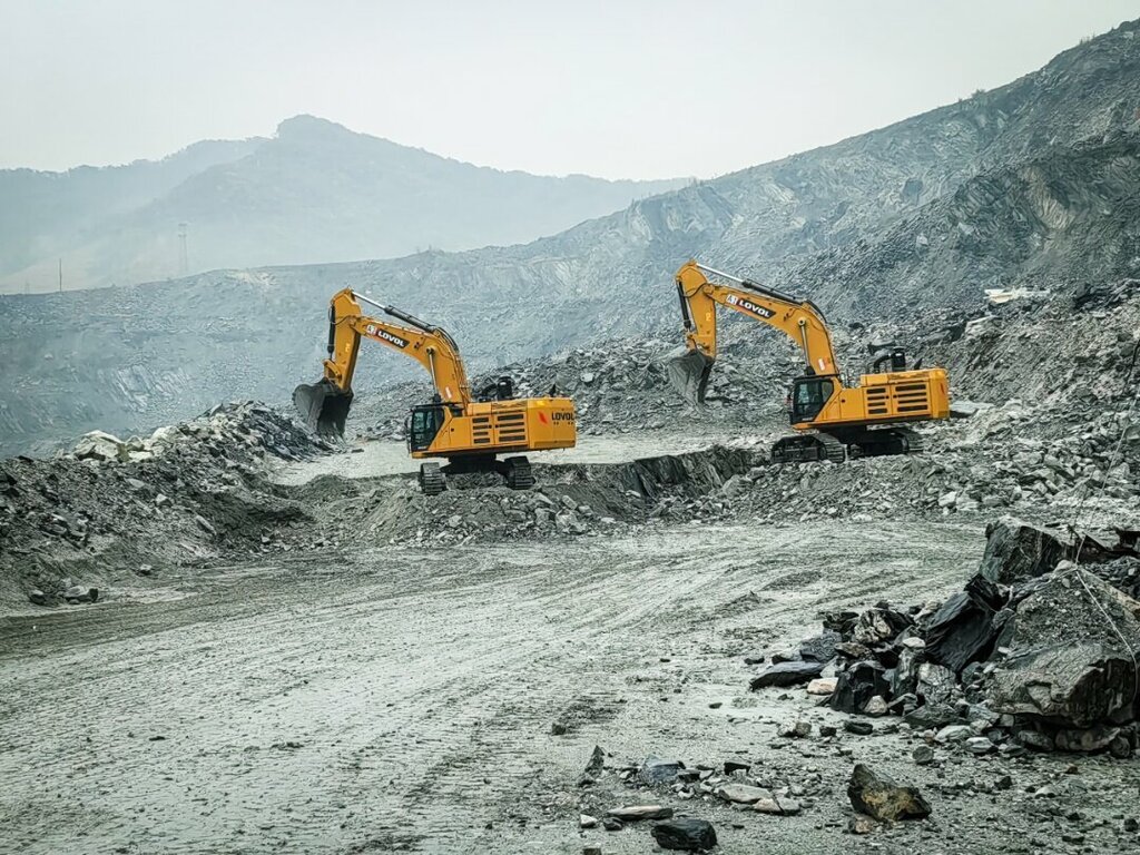 Yol yapım ekipmanları Sc Machinery, Kemerovo, foto