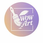 Wow Art (Molodyozhnaya Street No:52), dijital baskı  Himki'den