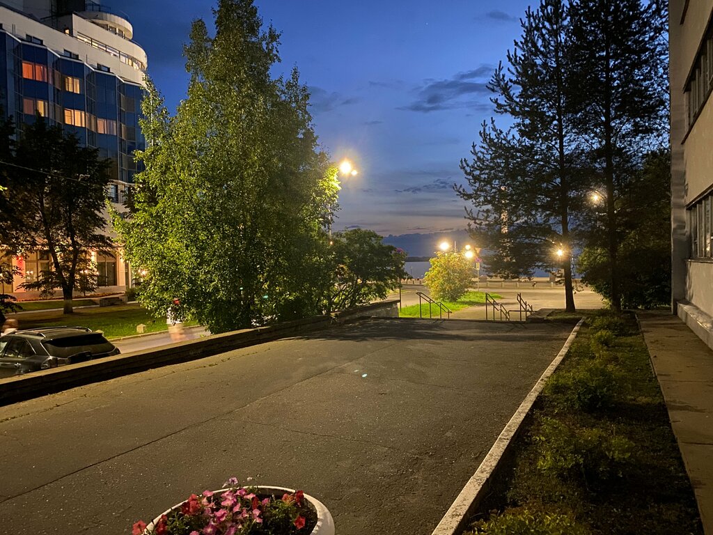 Enerji firmaları Filial Mrsk Severo-Zapada Arkhenergo, Arhangelsk, foto