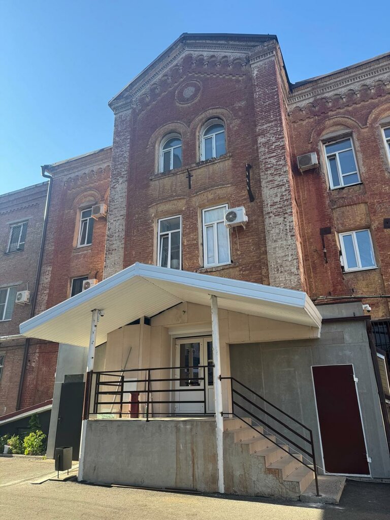 Arkeolojik araştırmalar Tsentr Inzhenernykh Ekspertiz, Rostov‑na‑Donu, foto