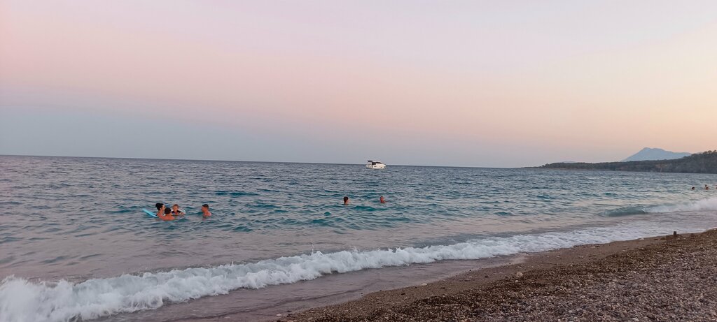 Plaj Plaj, Kemer, foto