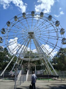 Ferris Wheel (Lipetsk, Tsentralniy District), atraksiyon  Lipetsk'ten