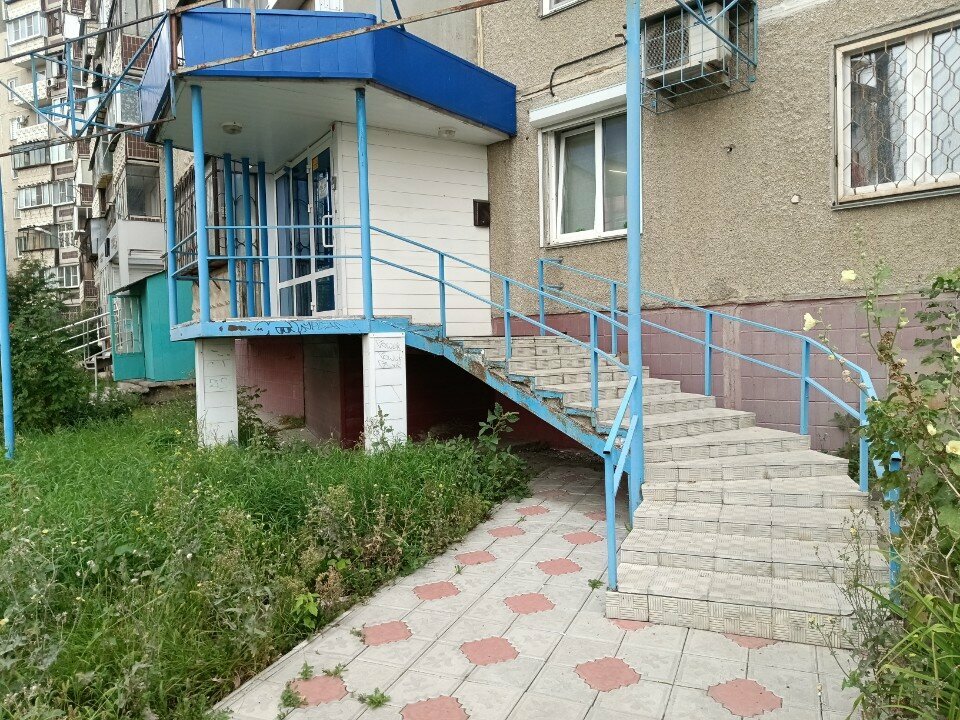 Yangın önleyici sistemler Nika-V, Çeliabinsk, foto