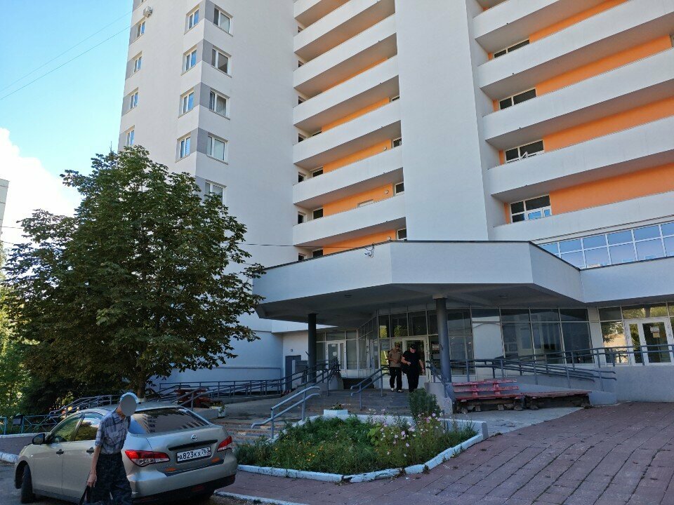 Sivil toplum kuruluşları Dom veteranov, Samara, foto