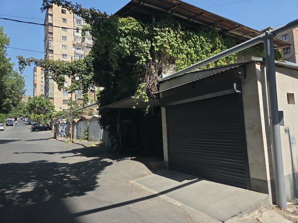 Oto yıkama Мой сам, Erivan, foto