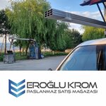 Eroğlu Krom Paslanmaz (Çorum, Çorum Merkez, Mimarsinan Mah., Çorum Sanayi Sitesi 15. Cad., 77A), metal ürün firmaları  Çorum'dan