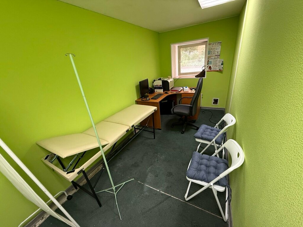 Madde bağımlılığı tedavi merkezi Narcologist’s Office, Dr. Fedunchik A. A., Saint‑Petersburg, foto