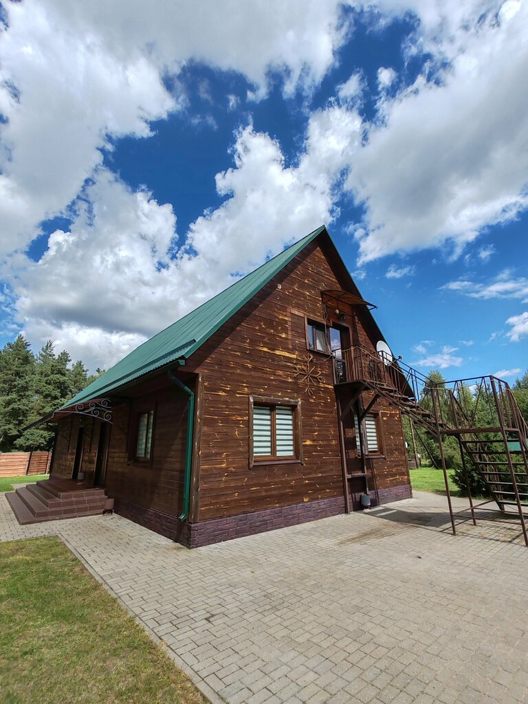 Resort oteller, tesisler Агроусадьба Андреевка, Brestskaya oblastı, foto