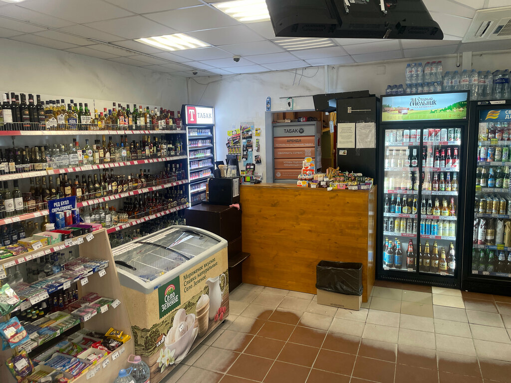 Bar Мика, Saint‑Petersburg, foto