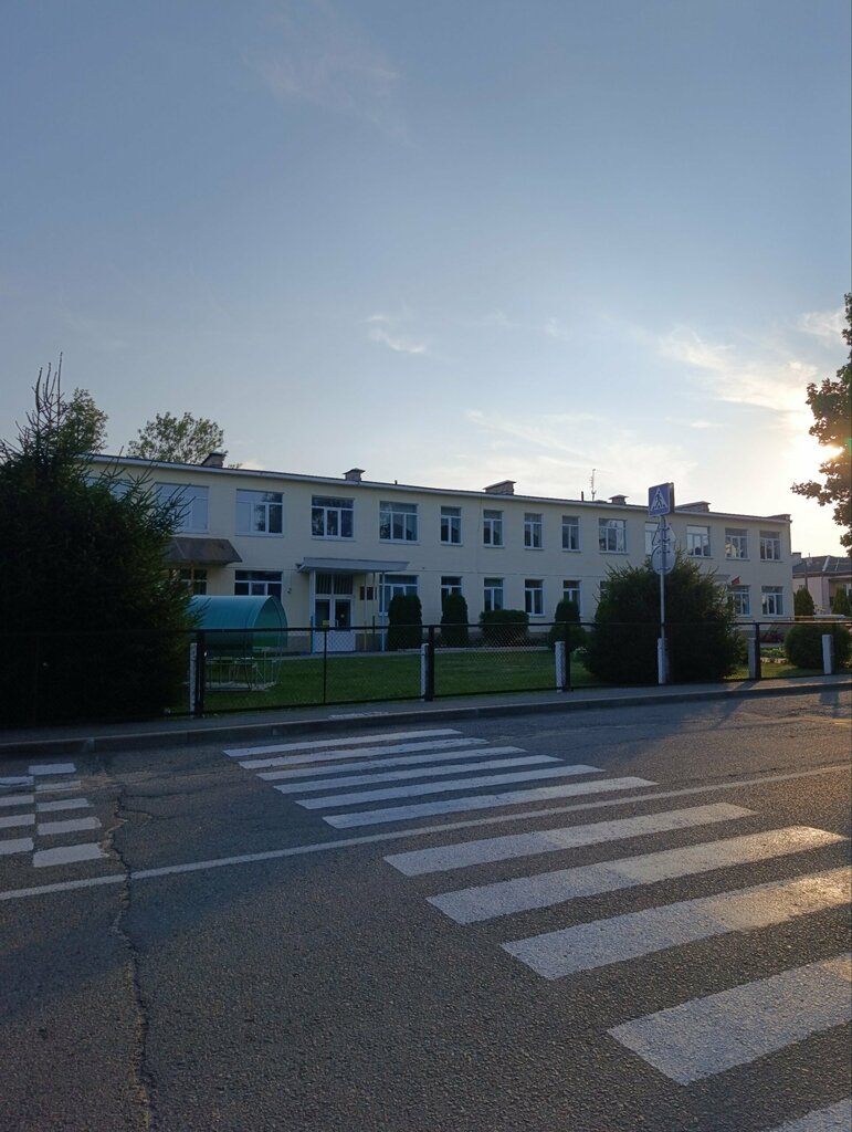 Anaokulları Yasli-Sad № 2, Uzda, foto