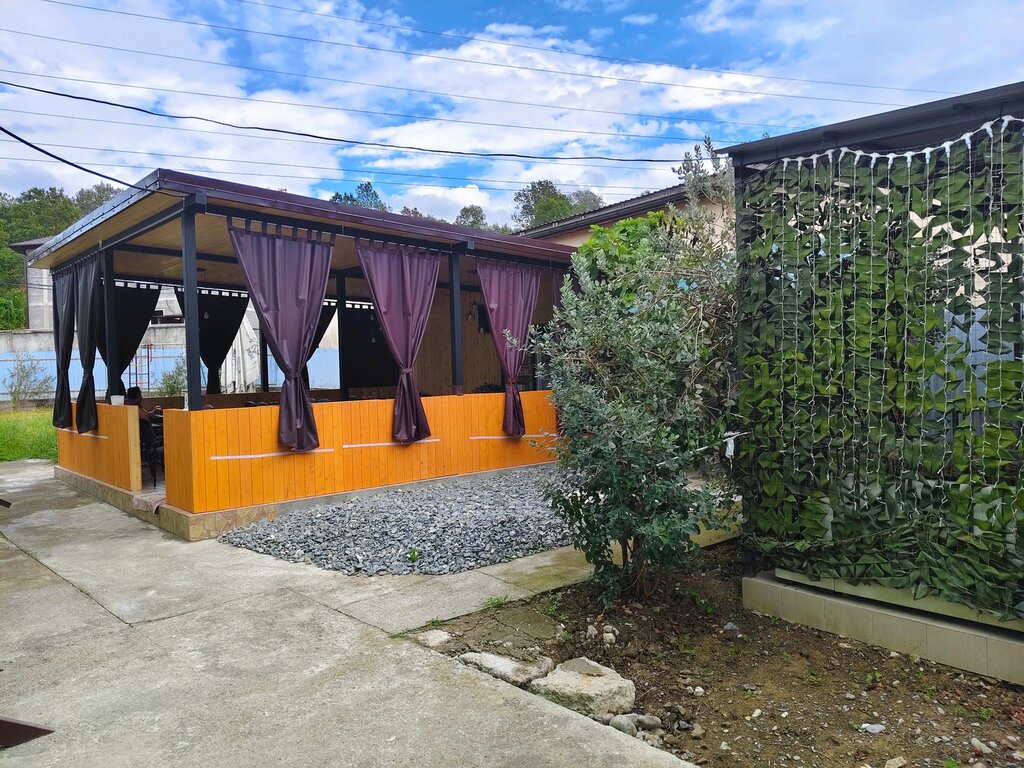Konuk evi Новый Баклажан, Soçi, foto