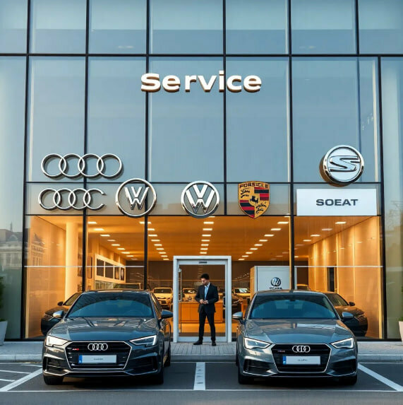 Otomobil servisi KRU-Garage, Moskova, foto