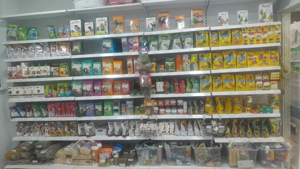 Petshop Планета животных, Volgograd, foto