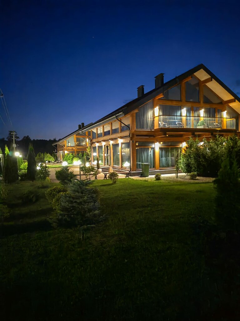 Otel Хрустальный № 1, Vitebskaya oblastı, foto