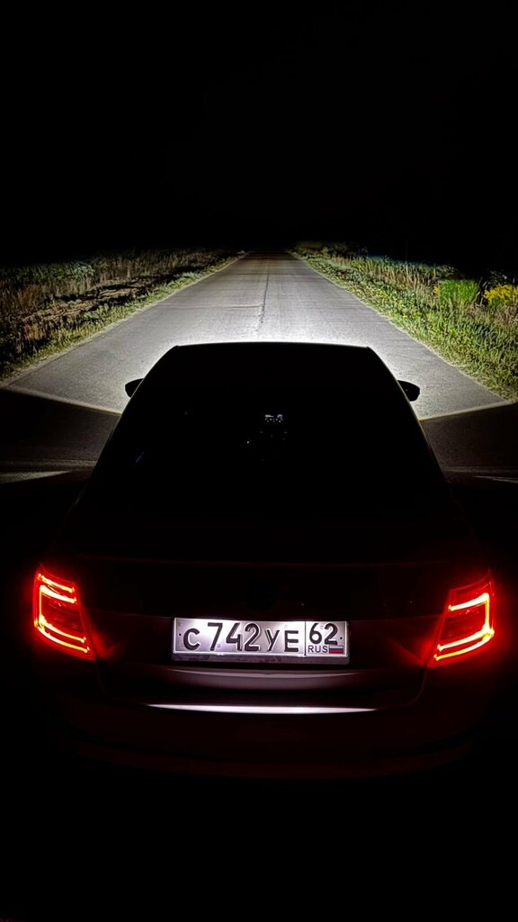 Otomotiv aydınlatma Ксенону Net, Riazan, foto