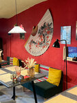 Yoshi City (Karla Marxa Avenue No:72), kafe  Stavropol'dan