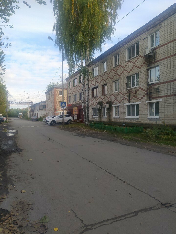 Market У дома, Tiumen, foto
