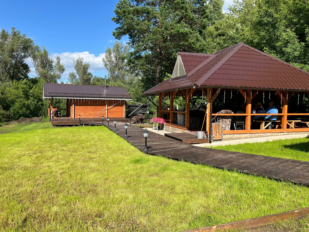 Resort oteller, tesisler О'Берег, Başkurdistan, foto