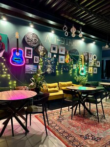 Арт-Этаж (Dyakonova Street No:56), eğlence merkezleri  Velikie Luky'den